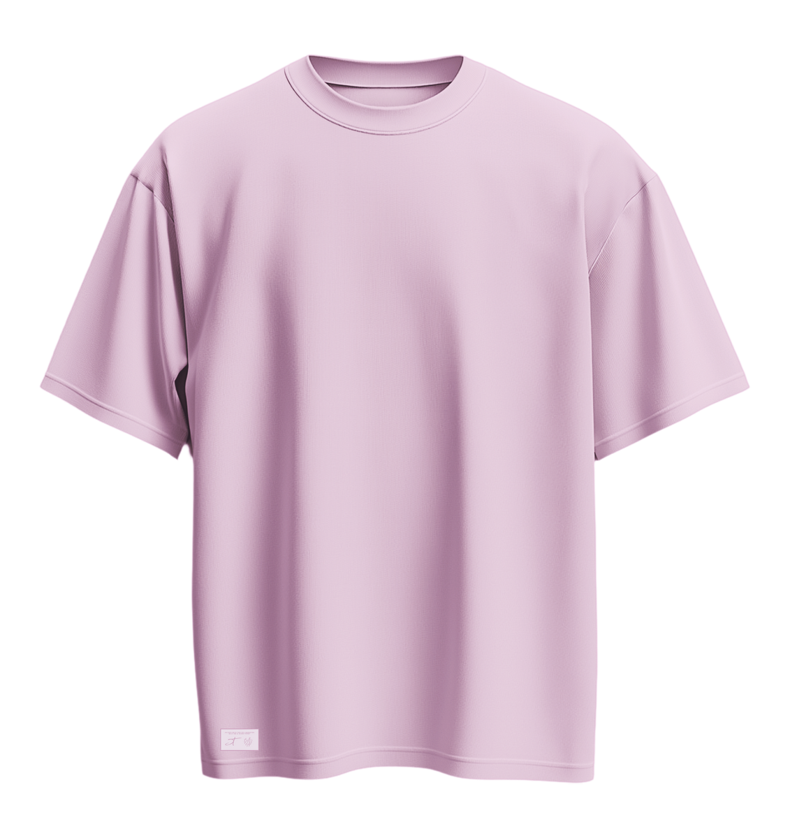Pink Oversized Boxer T-Shirt – Billyve