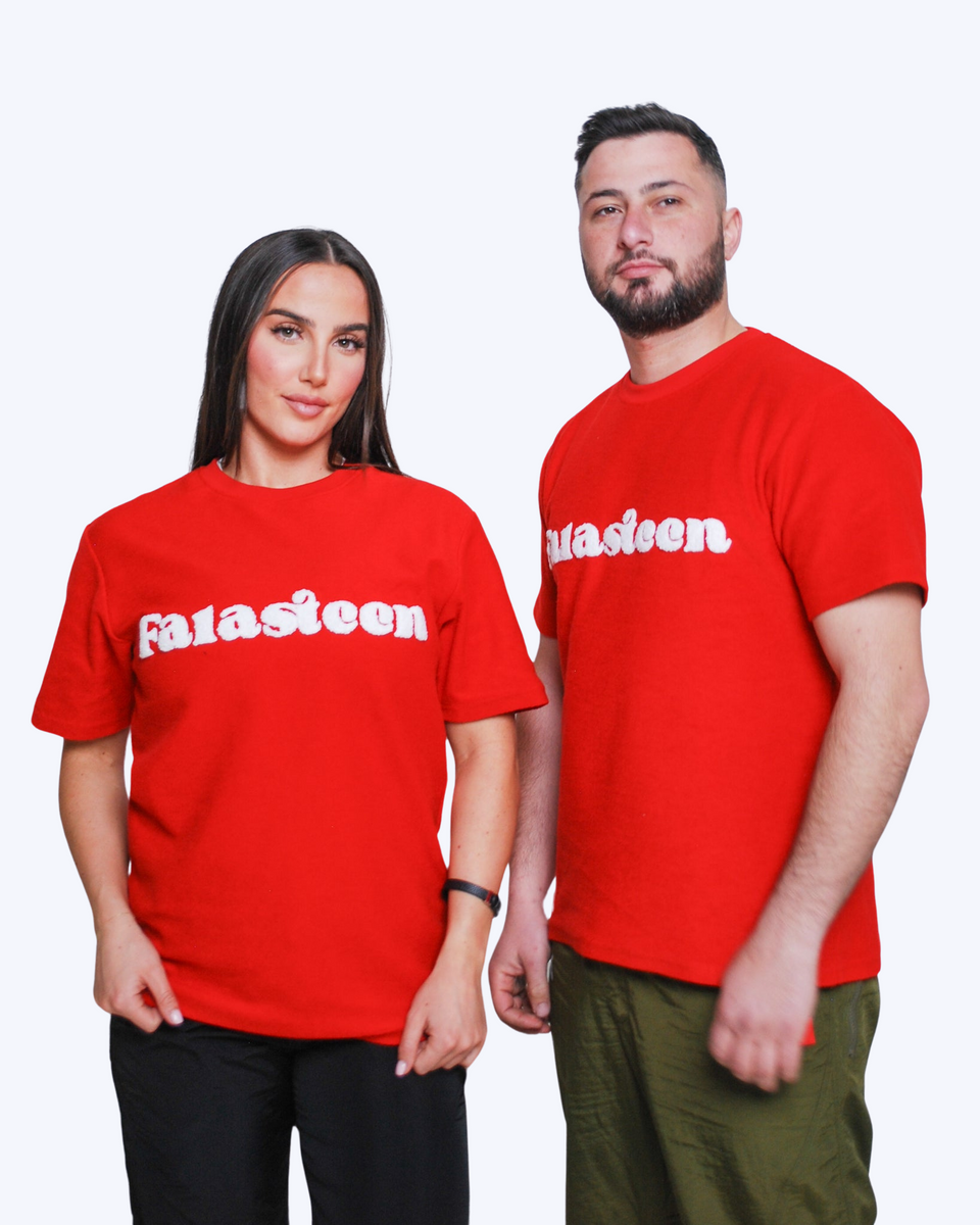 Falasteen T-shirt – Billyve